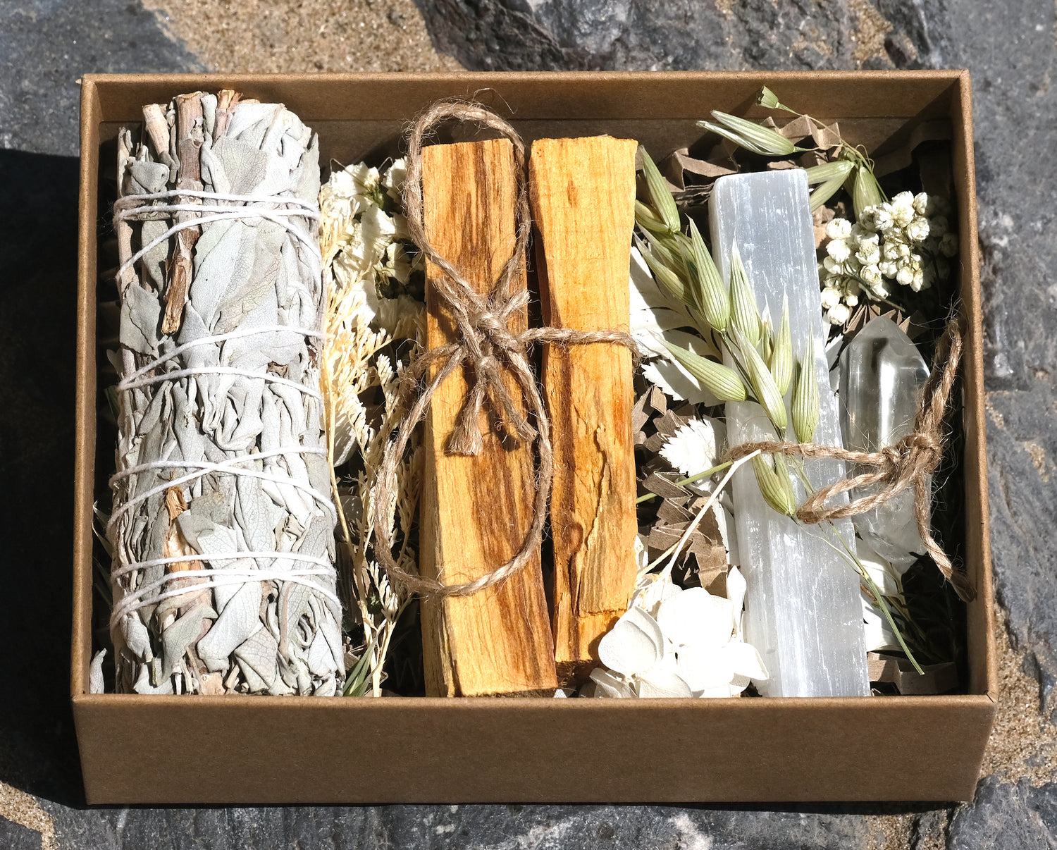6 Crystals for New Beginnings