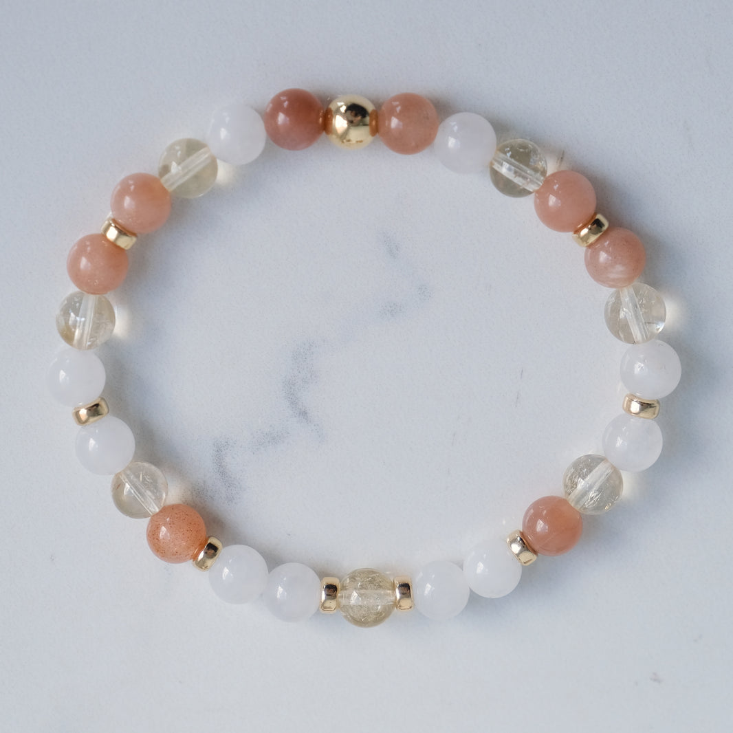 Healing Crystal Jewellery